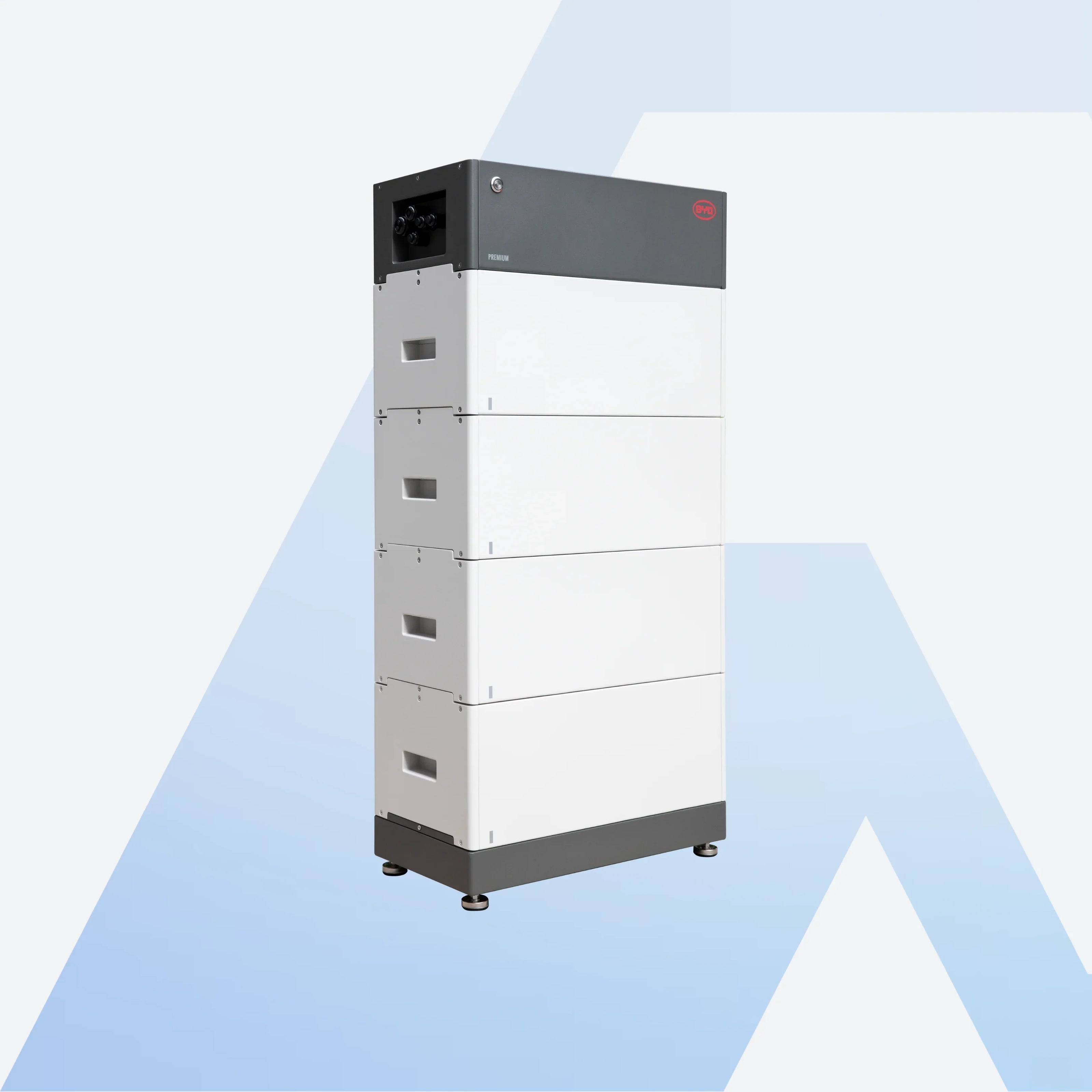 BYD HVS 10.2 Speicher – 10,2 kWh Hochvolt für PV