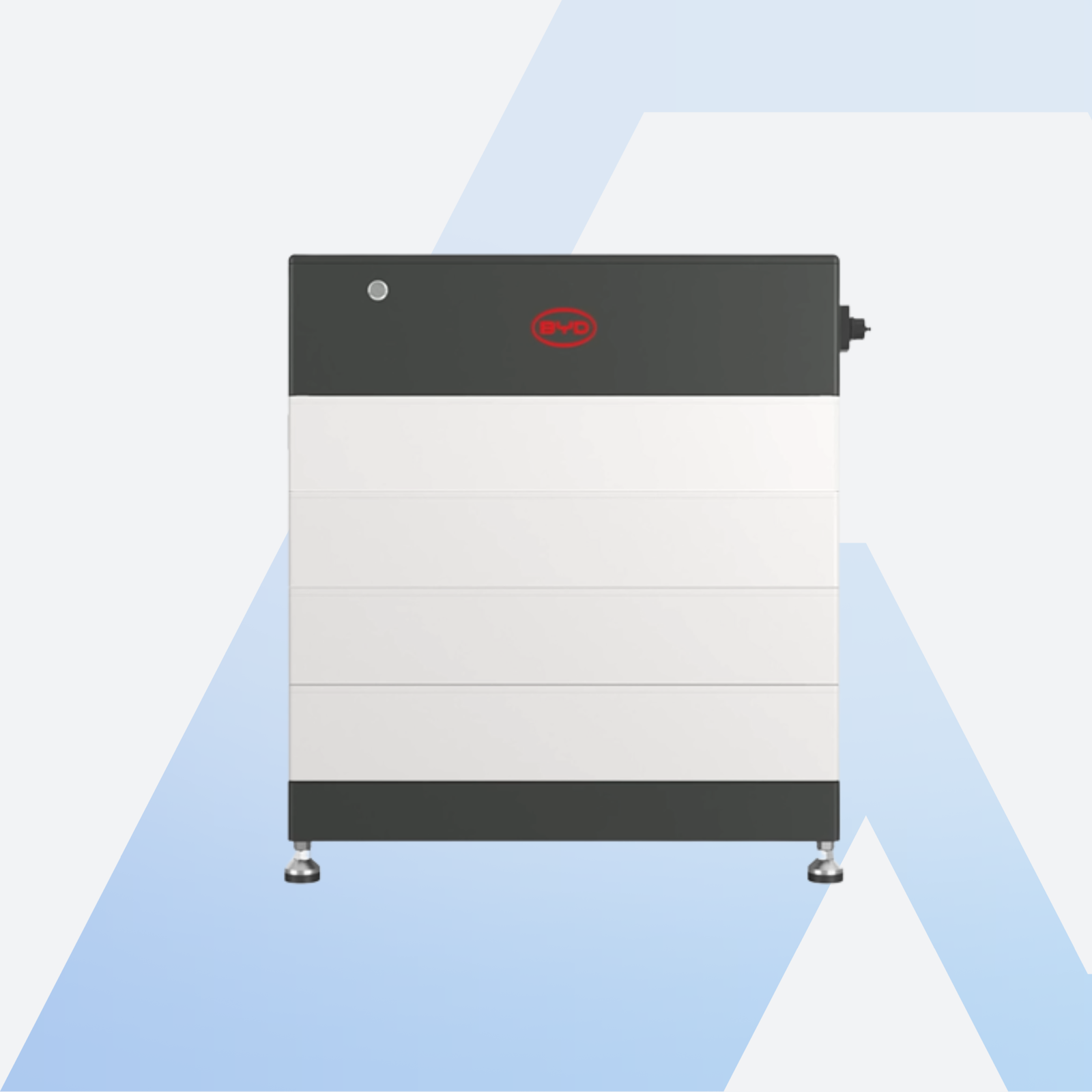 BYD HVB Batteriespeicher