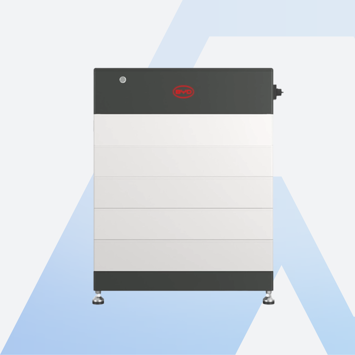 BYD HVB Batteriespeicher