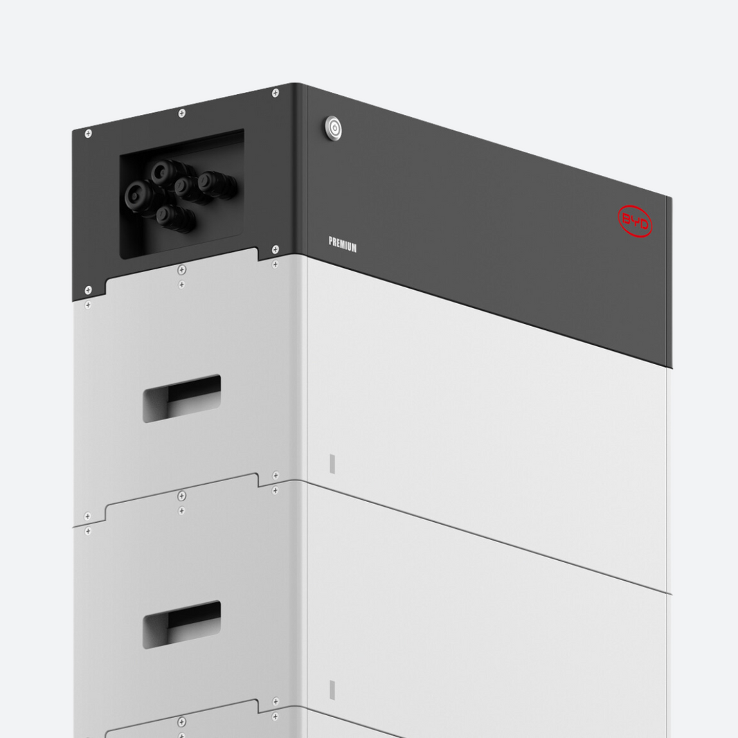 BYD HVS 10.2 Speicher – 10,2 kWh Hochvolt für PV