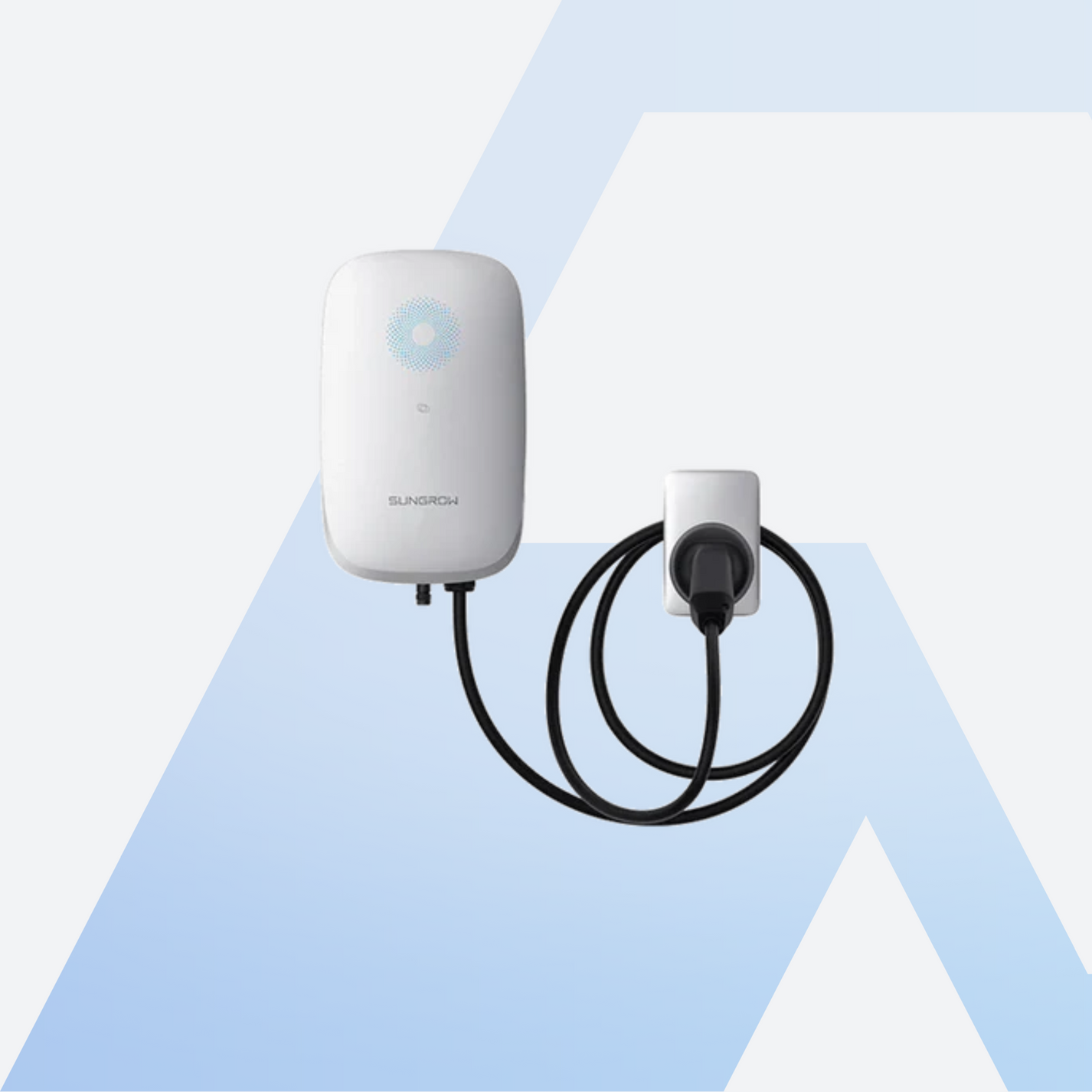 Sungrow EV Charger AC22E-01 – Wallbox 22 kW für PV