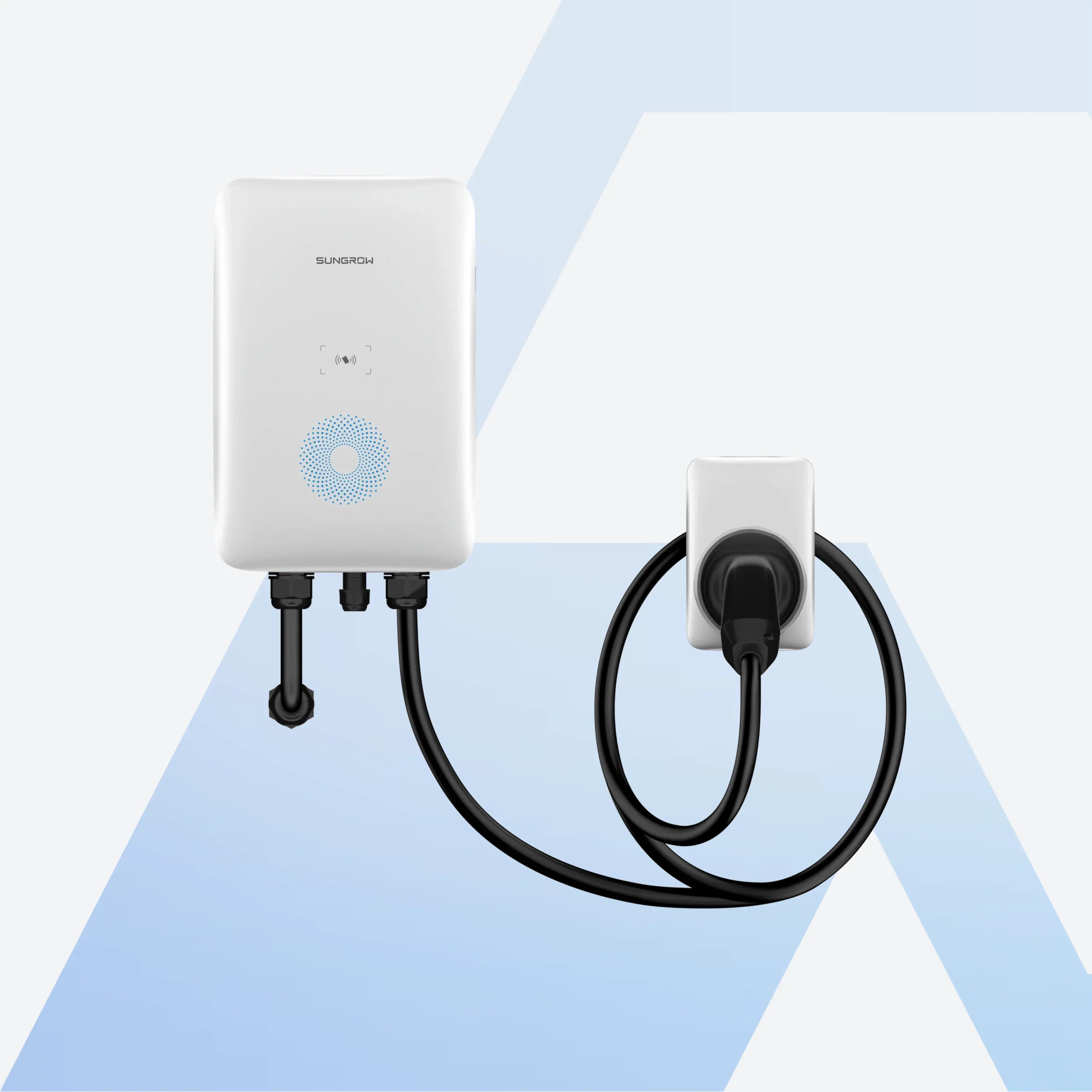 Sungrow EV Charger AC011E-01 – 11 kW Wallbox